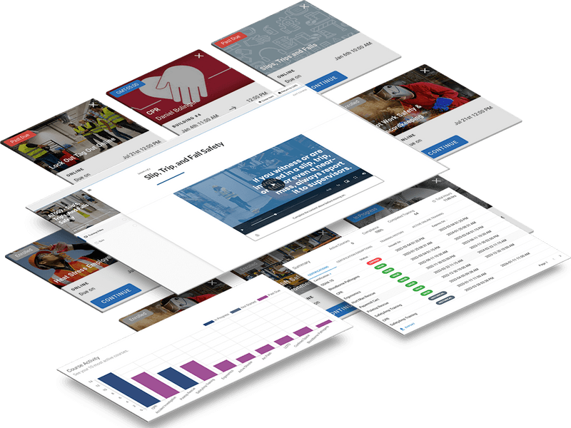Safety Training Software – SafetyAmp