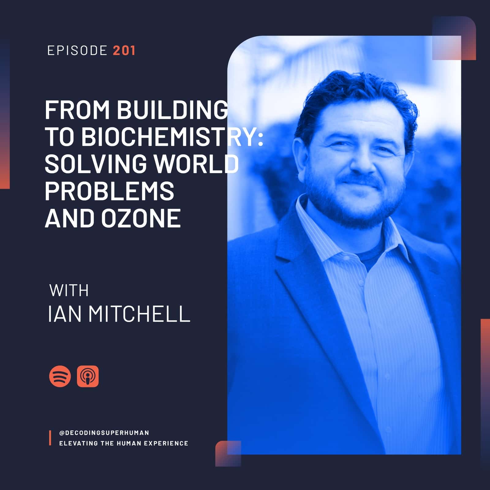 From Building to Biochemistry: Solving World Problems and Ozone with ...