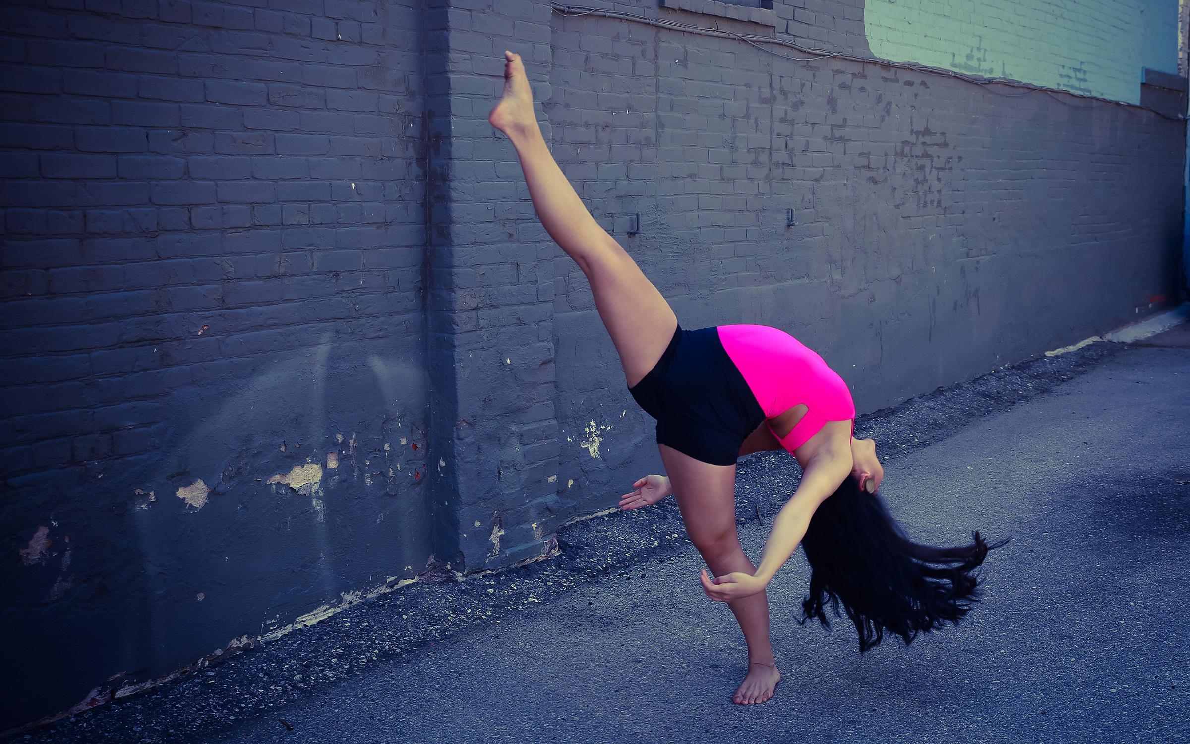 4 Tips to Building Your Professional Dance Portfolio