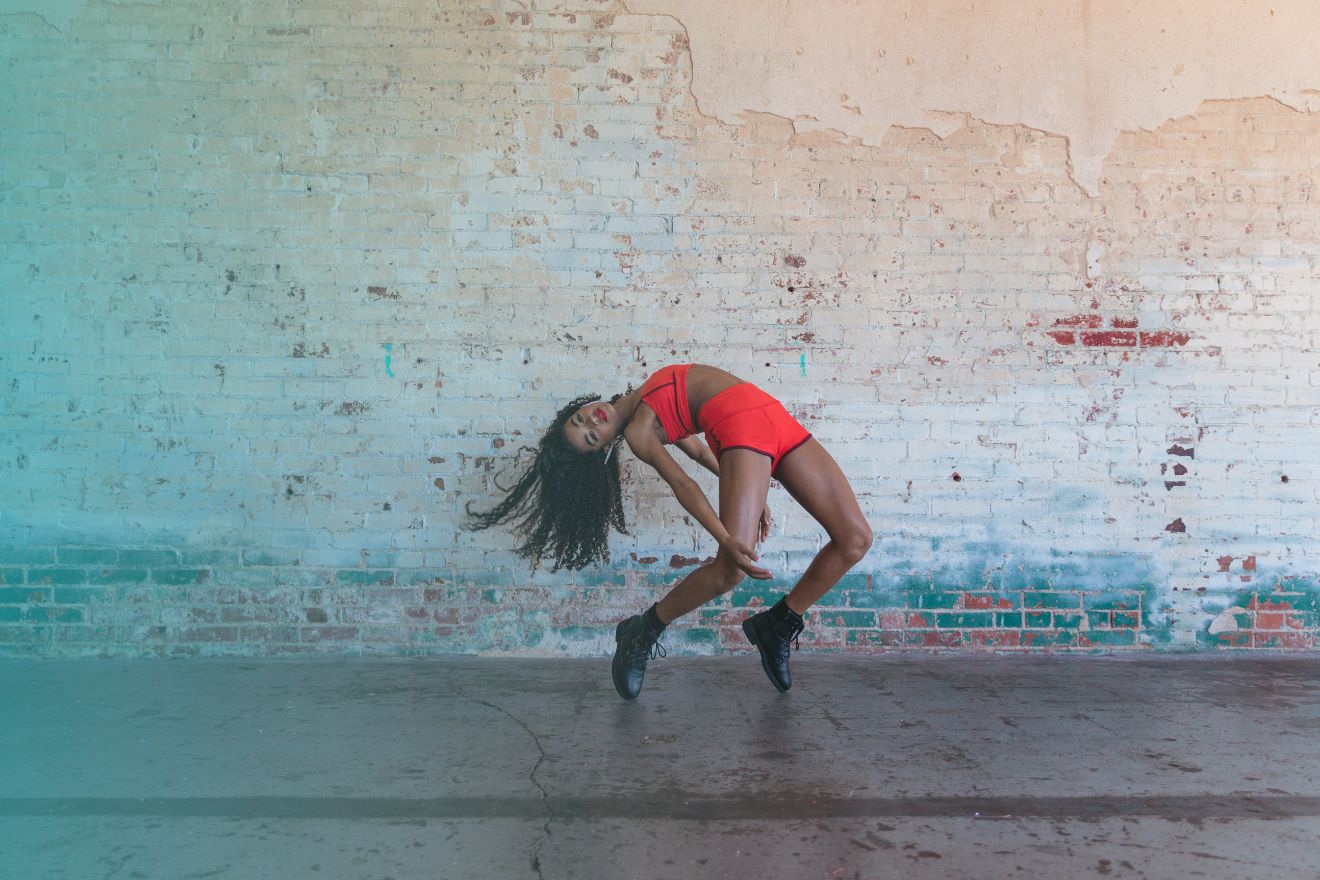 Dance Student Spotlight: Rae'dence Grant
