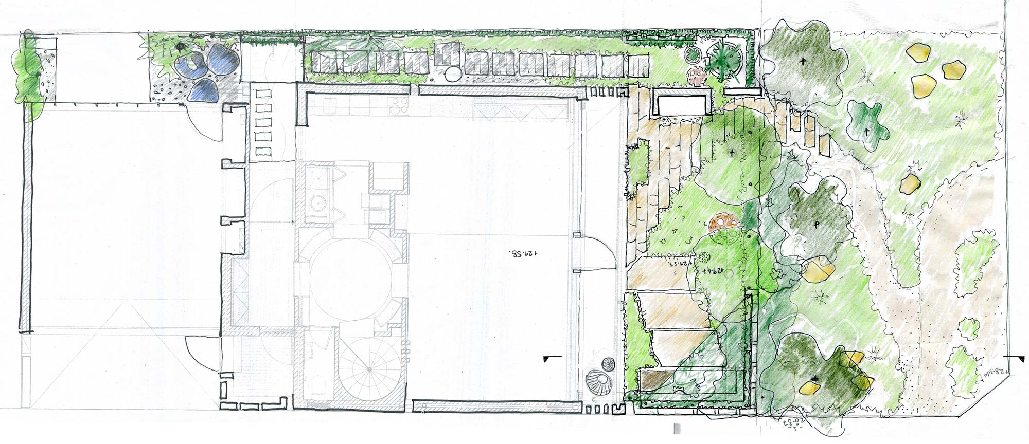 ATLAS Landscape Architecture Studio | Blinco Street