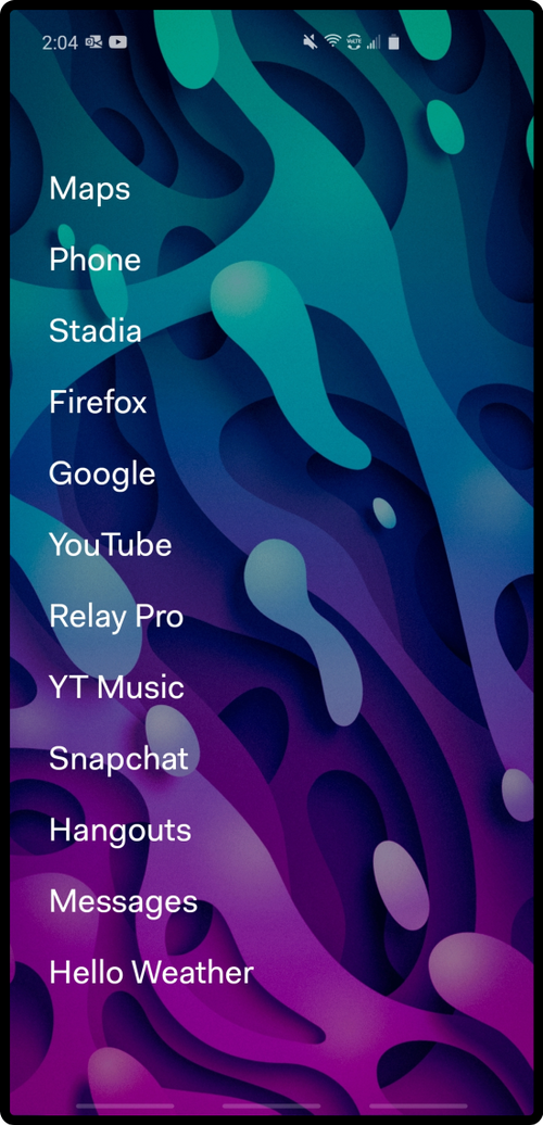 Before Labs | Before Launcher