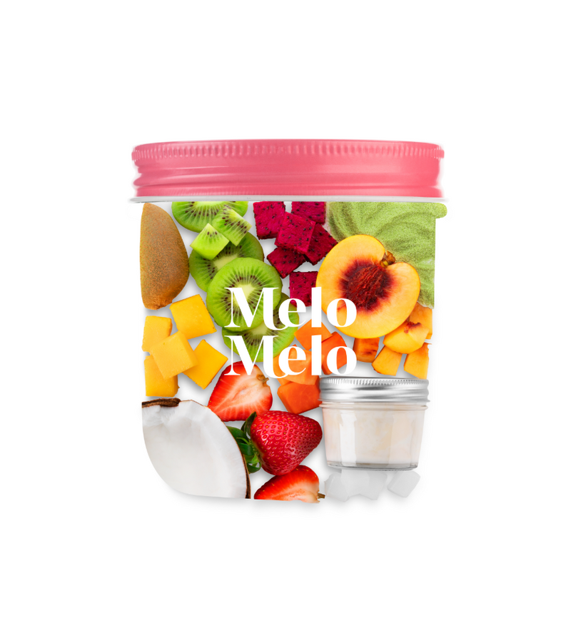 Our Story • MeloMelo Coconut Dessert