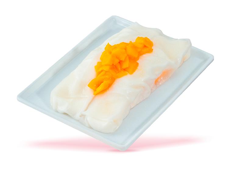 MeloMelo Coconut Dessert • Naturally Delicious