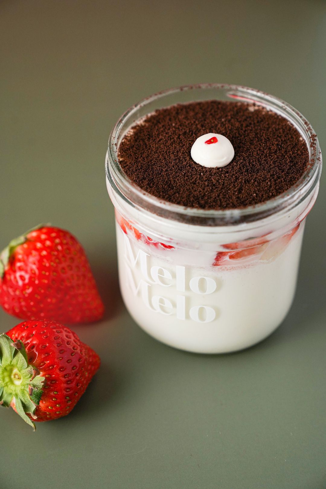 MeloMelo Coconut Dessert • Naturally Delicious