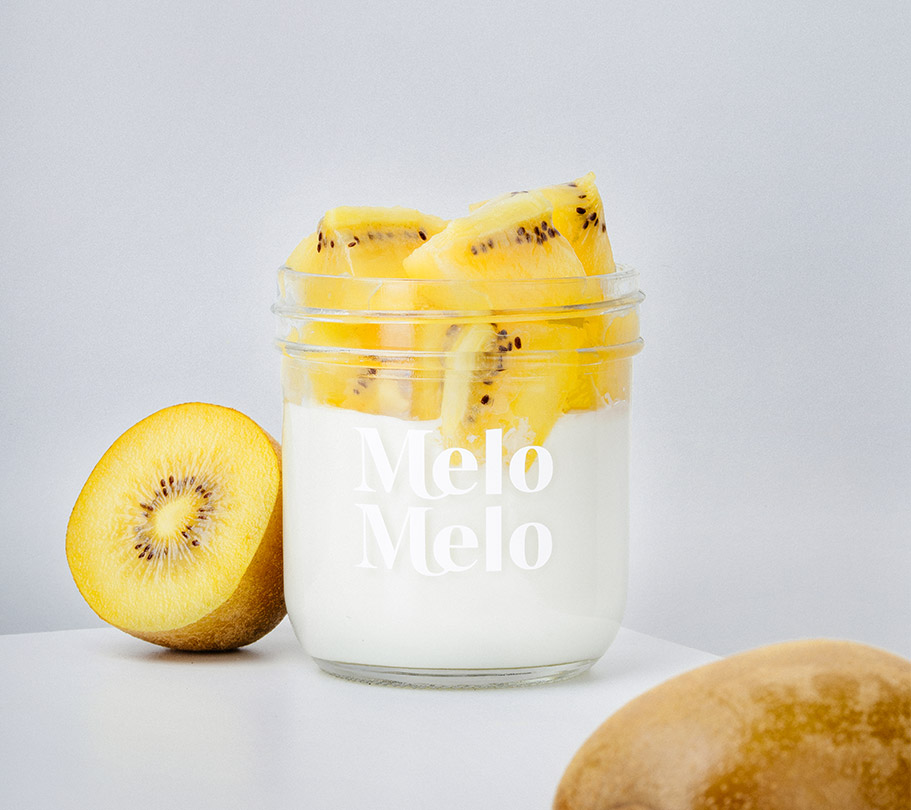 Menu • MeloMelo Coconut Dessert