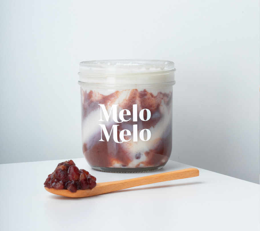 Menu • MeloMelo Coconut Dessert