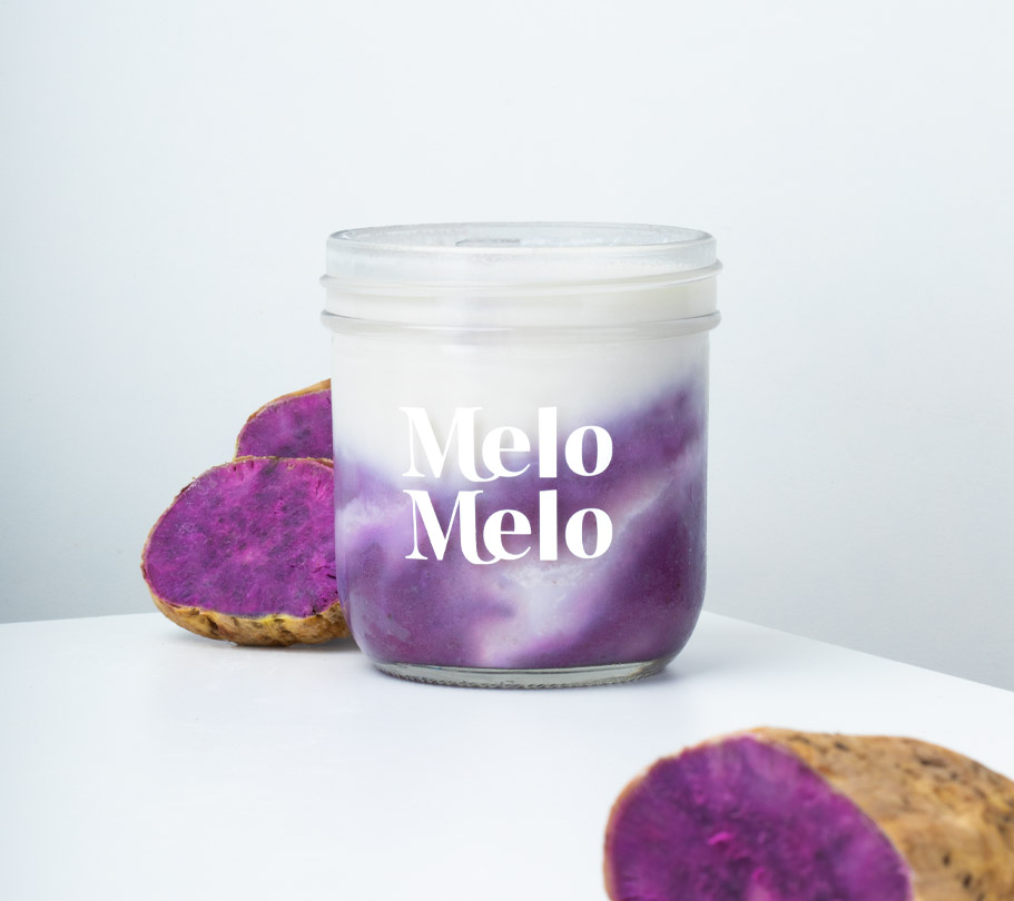 Menu • MeloMelo Coconut Dessert