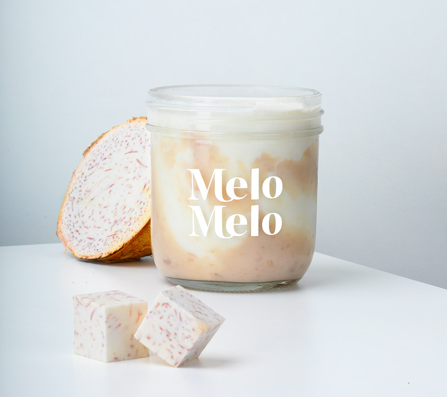 Menu • MeloMelo Coconut Dessert