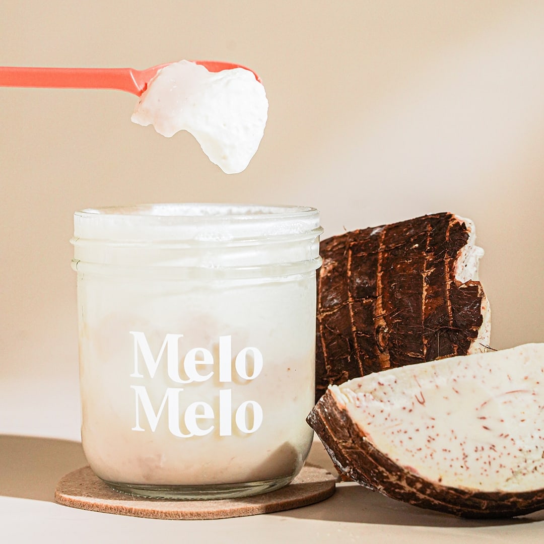 Menu • MeloMelo Coconut Dessert