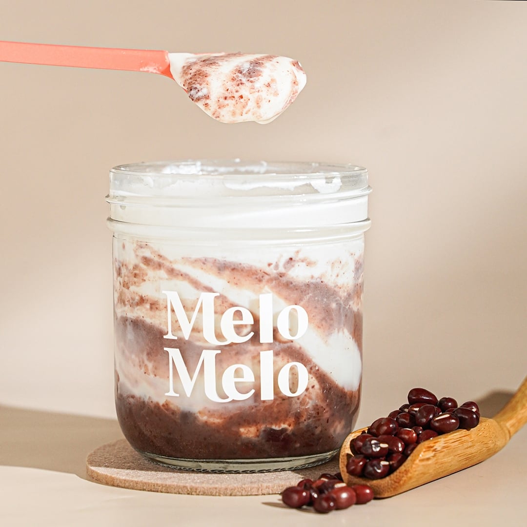 Menu • MeloMelo Coconut Dessert