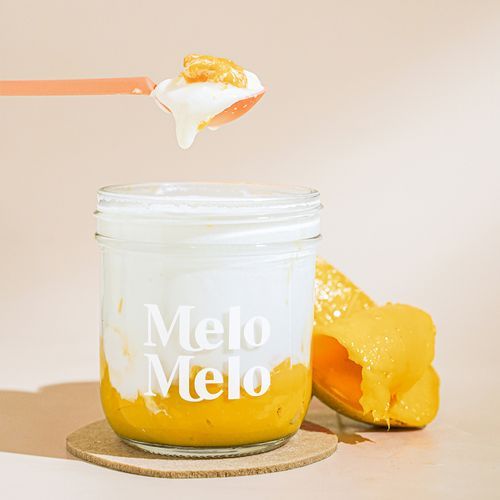 Menu • MeloMelo Coconut Dessert