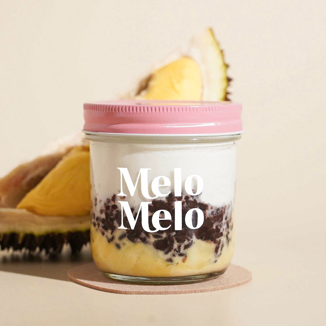 Menu • MeloMelo Coconut Dessert