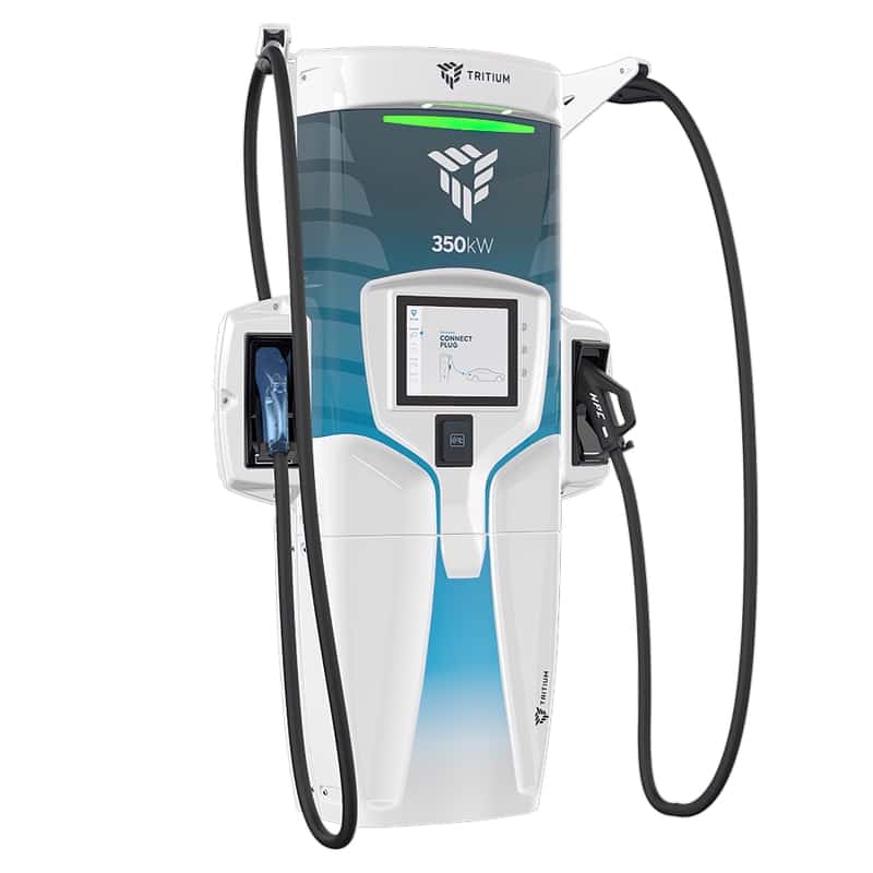 Public EV charging solutions — ChargeLab