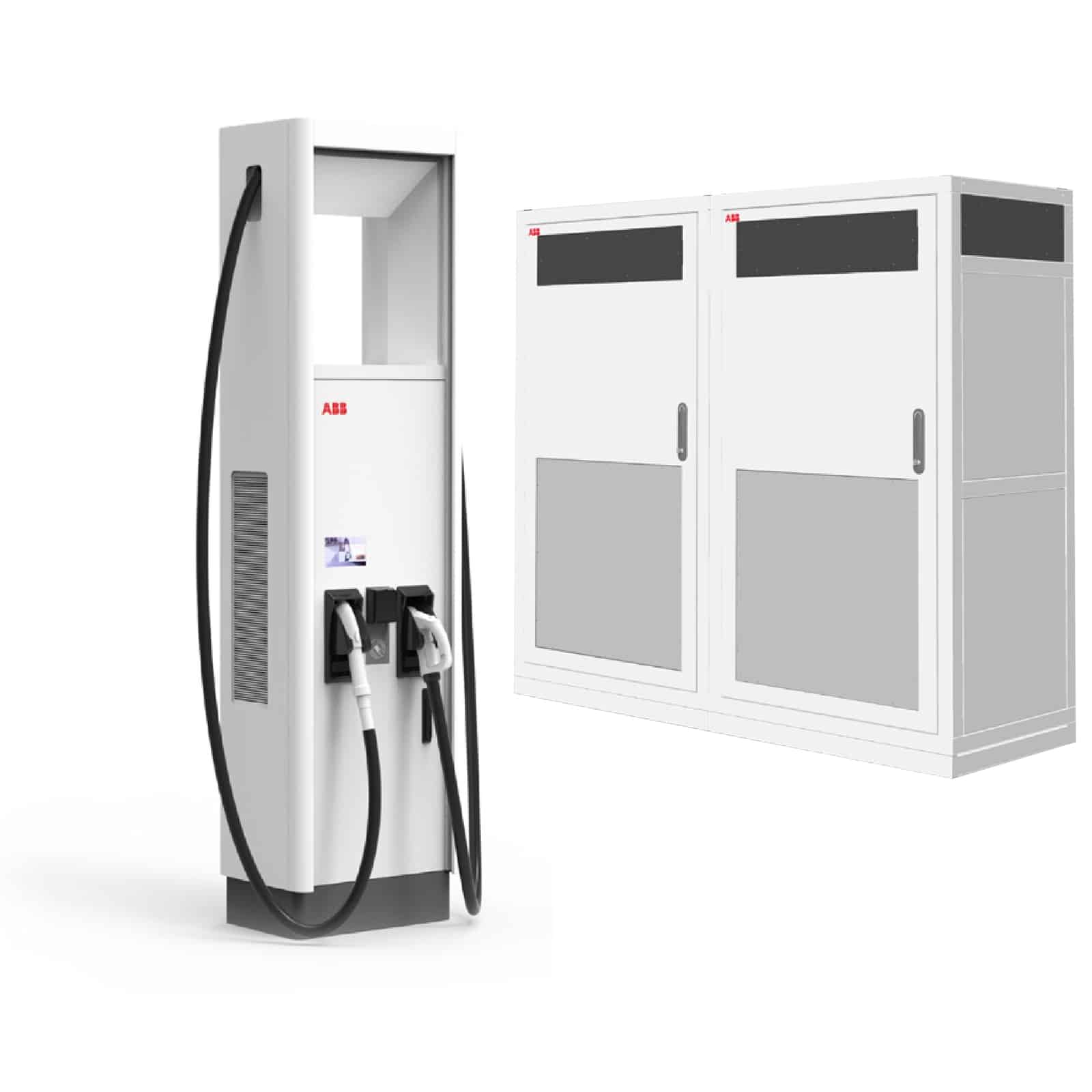 Public EV charging solutions — ChargeLab