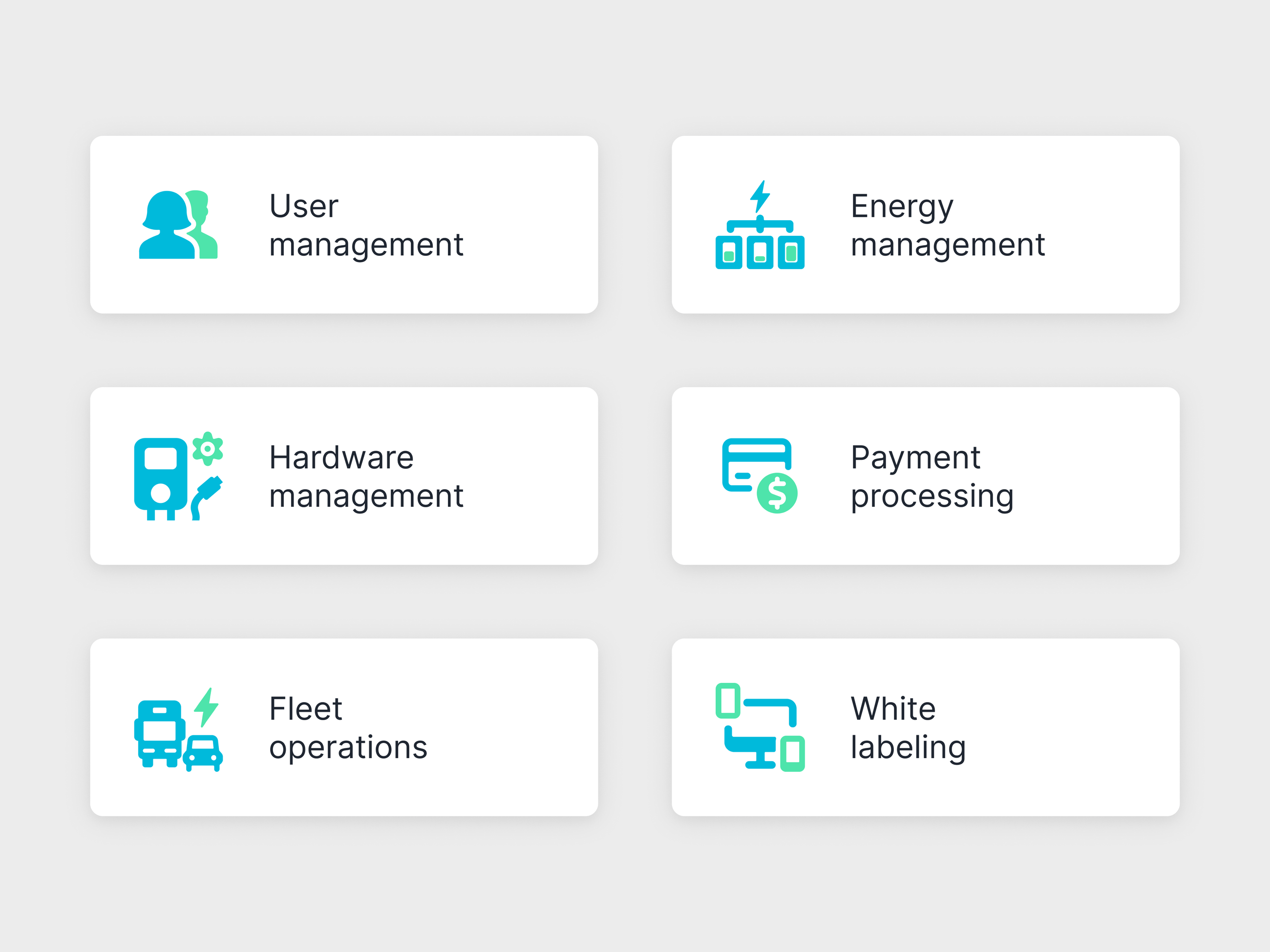 6 features to look for in EV charging software and platforms — ChargeLab