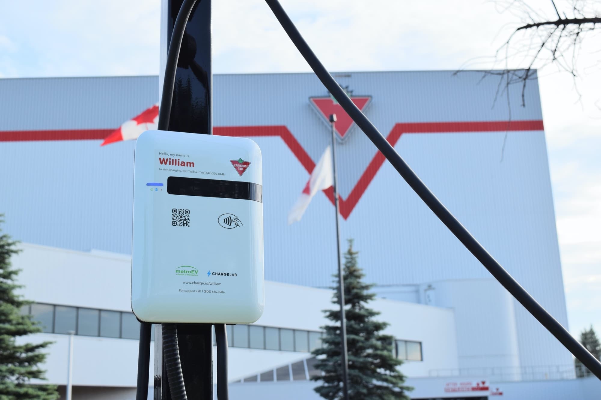 EV charging use cases — ChargeLab