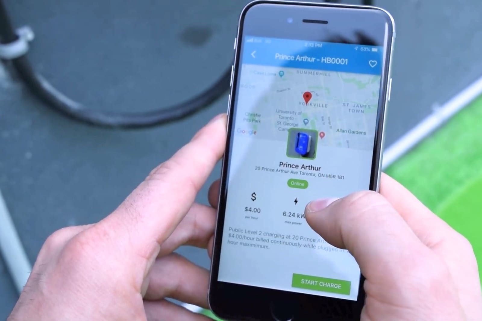 Intro to EV charging — ChargeLab