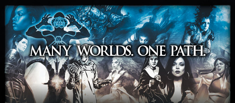 Announcing Onyx Path Virtual Gaming Convention 2021! | StartPlaying