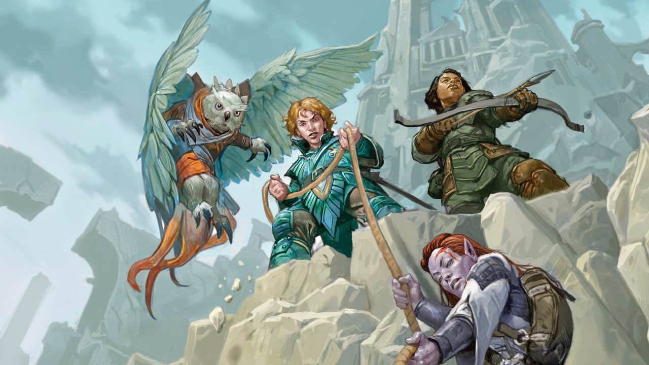 All Encounters In D&D’s Wild Beyond The Witchlight Can Be Solved ...