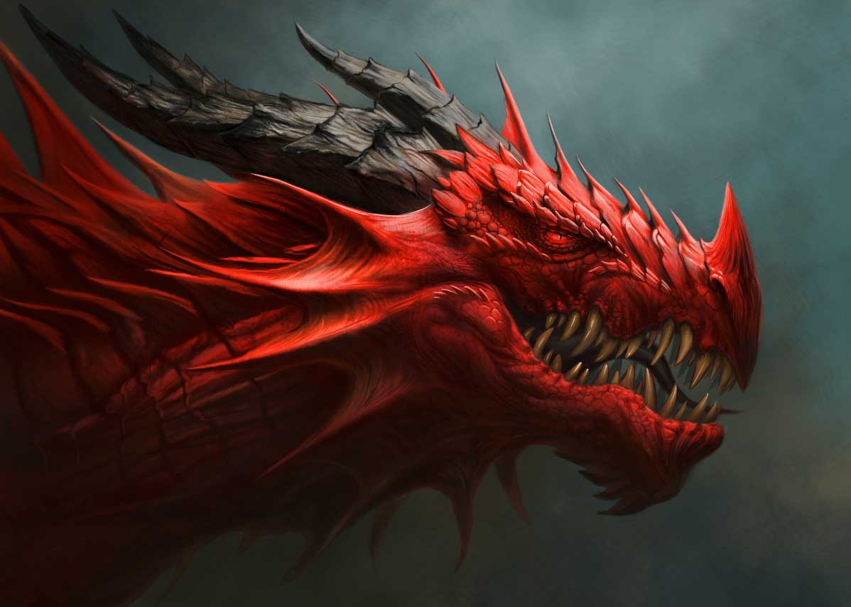 5 Dragons Your D&D Players Should Face | StartPlaying