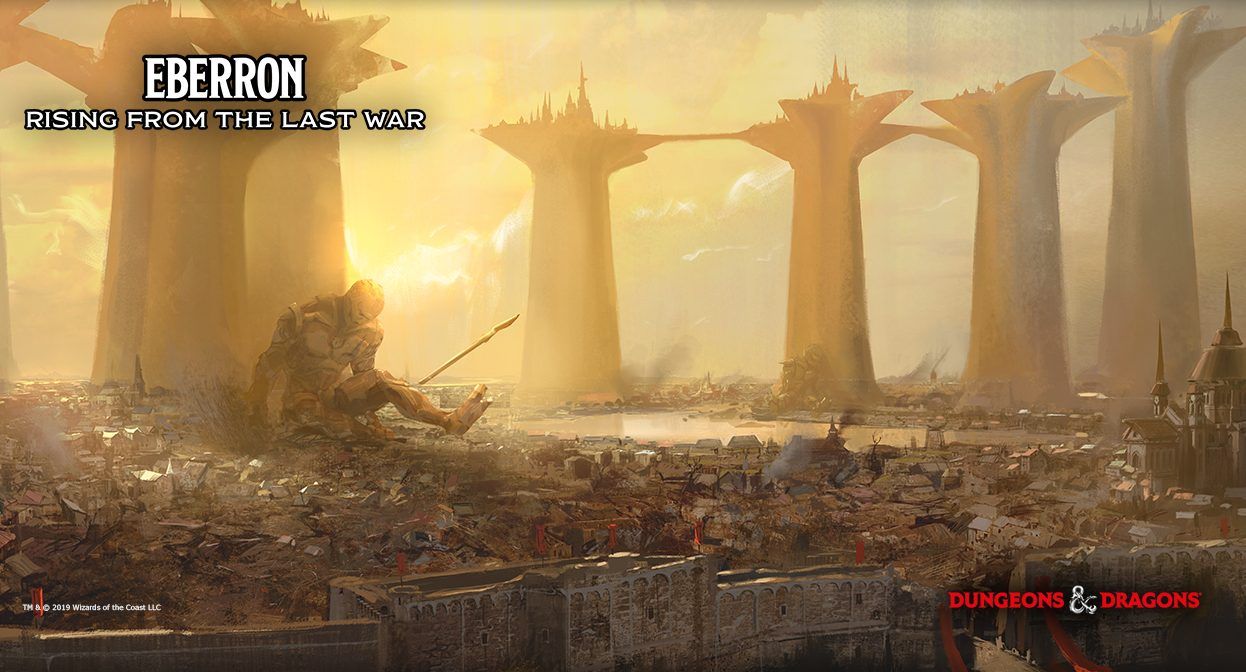 It’s A Great Time To Be An Eberron Fan | StartPlaying