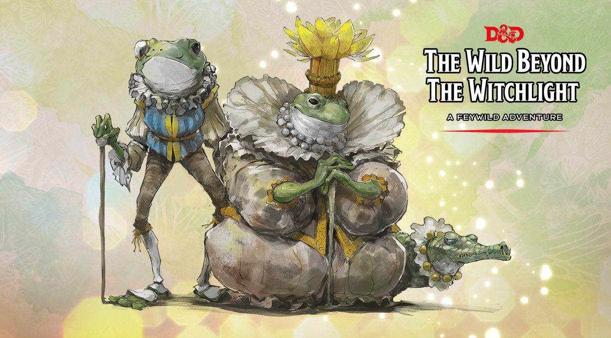 5 Folktales for Your Feywild Campaign | StartPlaying