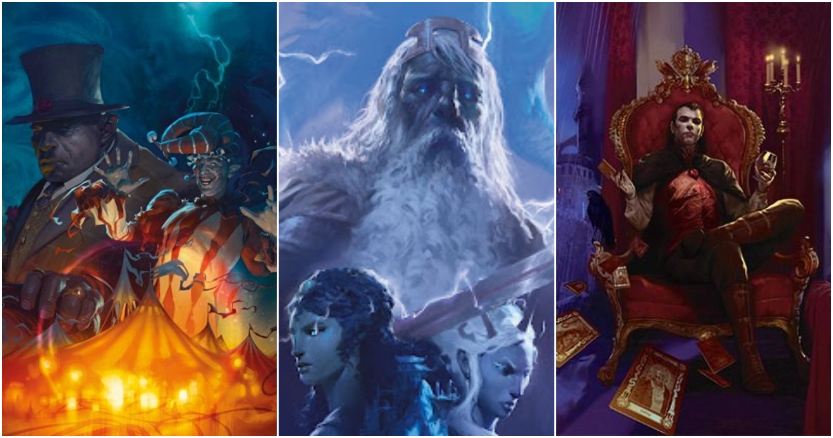 Every Dungeons & Dragons 5e Hardcover Adventure Module | StartPlaying