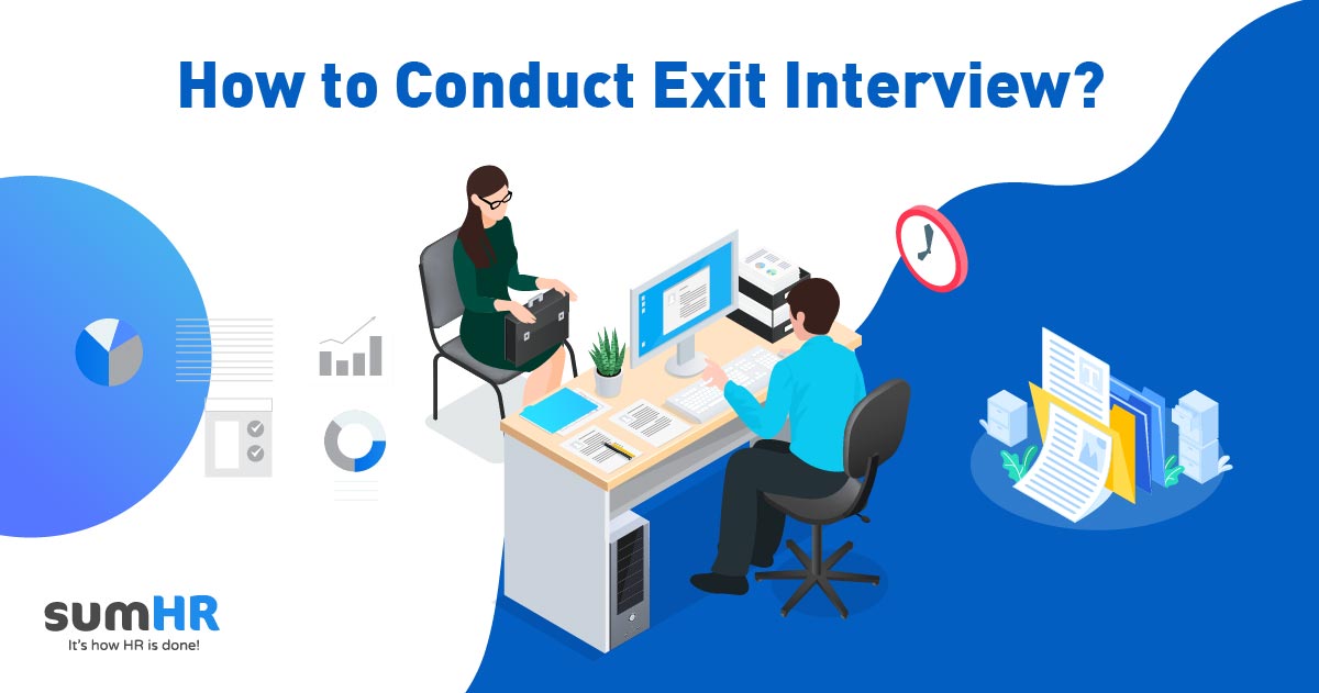 What is The Best Ways to Conduct Exit Interview?