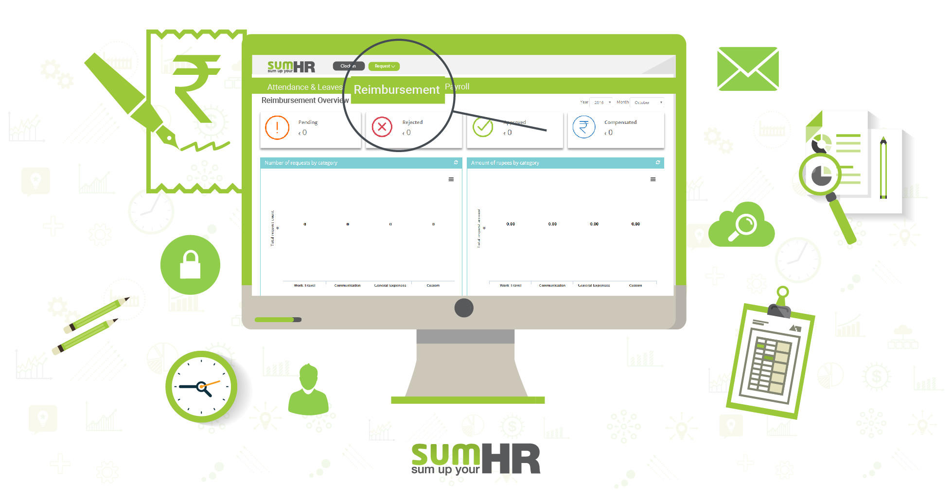 Employee Reimbursement Module | Employee Reimbursement System