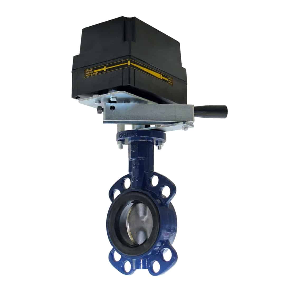 Micatrone - Ställdon