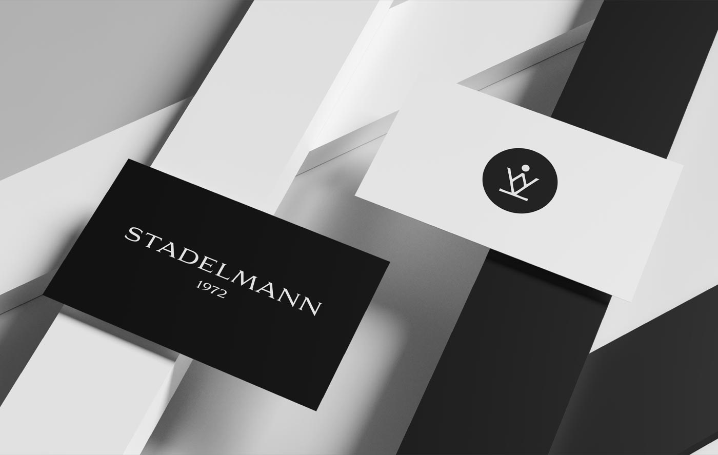 Rebranding - Stadelmann 1972 | News | Namo | Bern