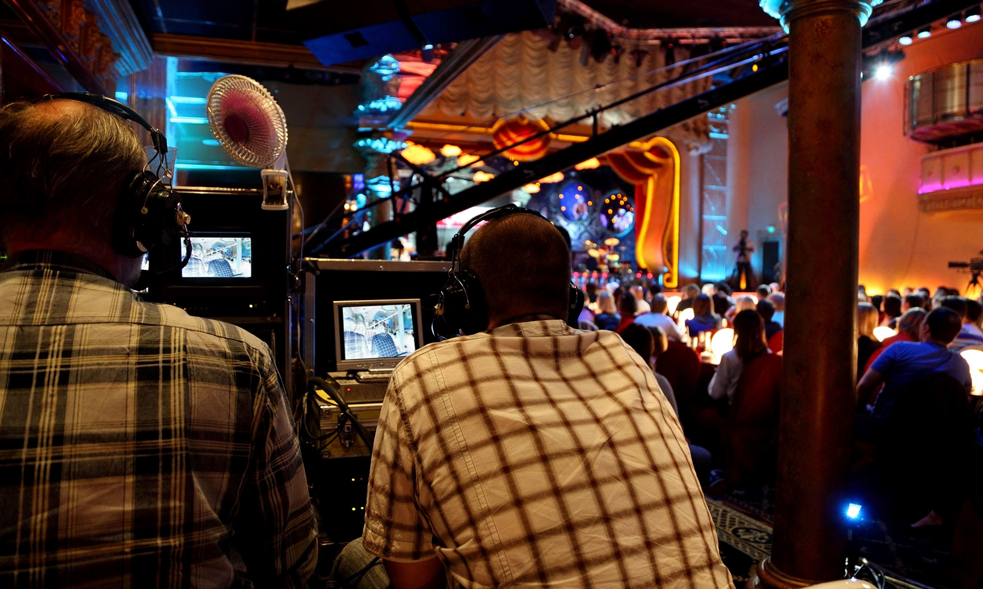 Study Film, TV and Video Production at Oakfields College