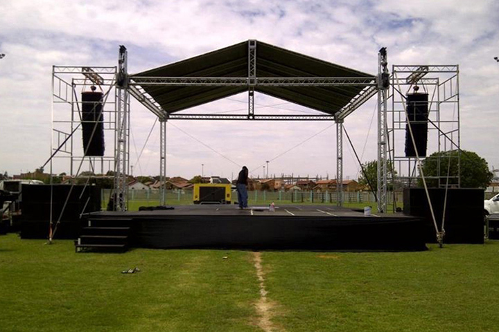 What to expect working in the Live Sound Industry