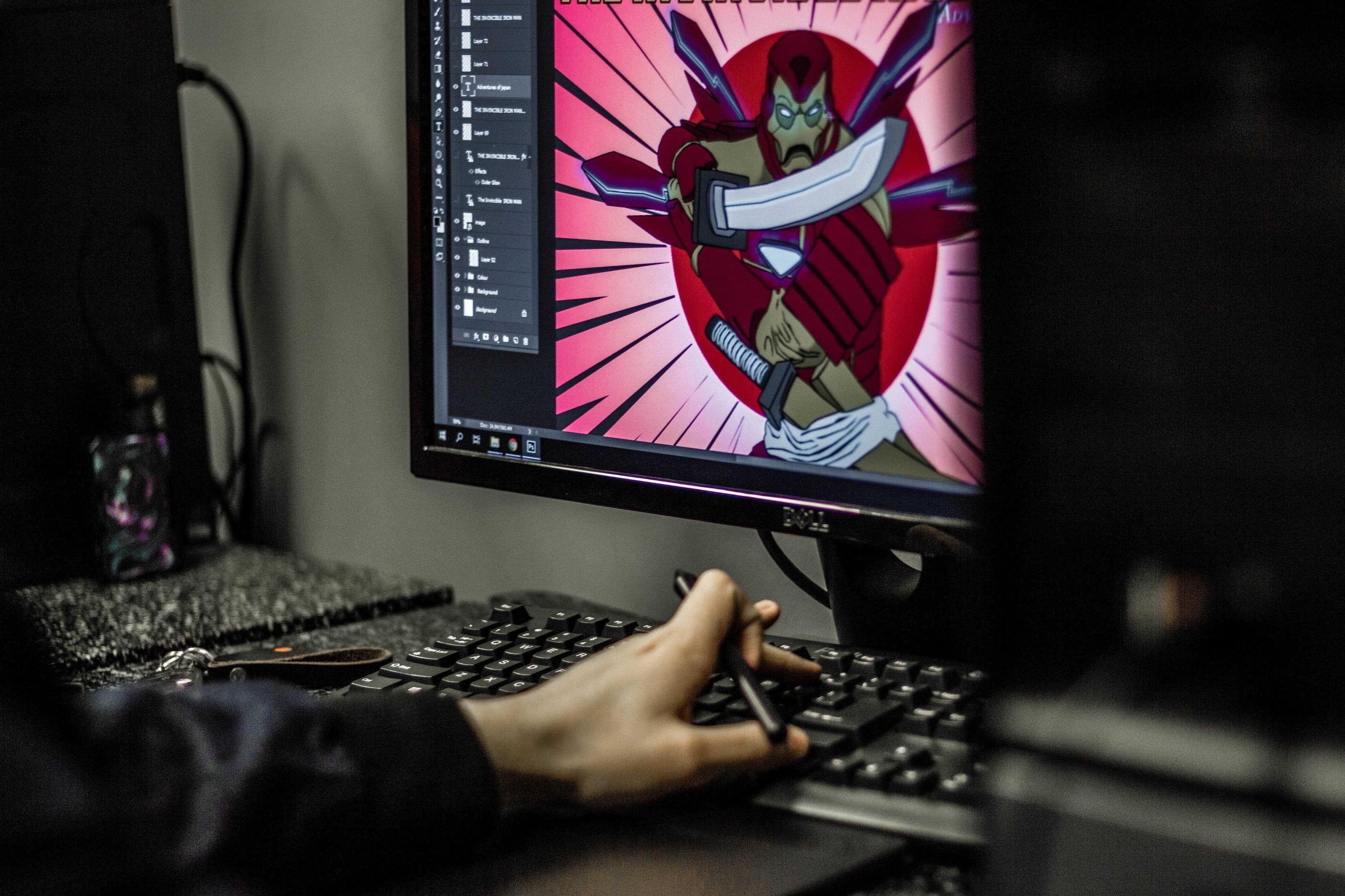 If you are passionate about gaming and animation, then you will love ...