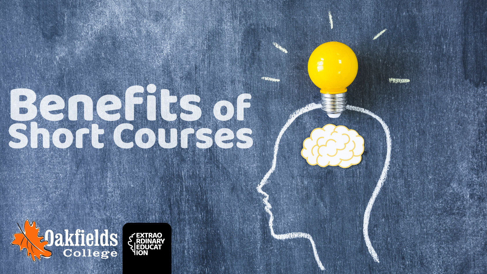 Oakfields College short courses are the new way to study that saves you ...