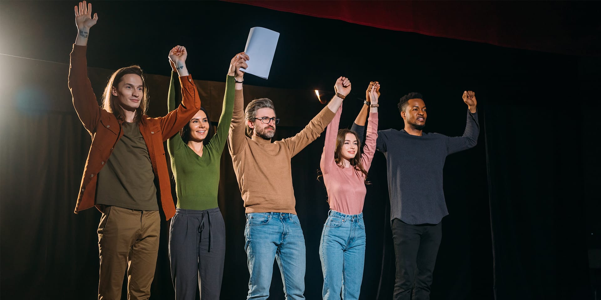 Why Studying an Acting Course at Oakfields College is a Game-Changer ...