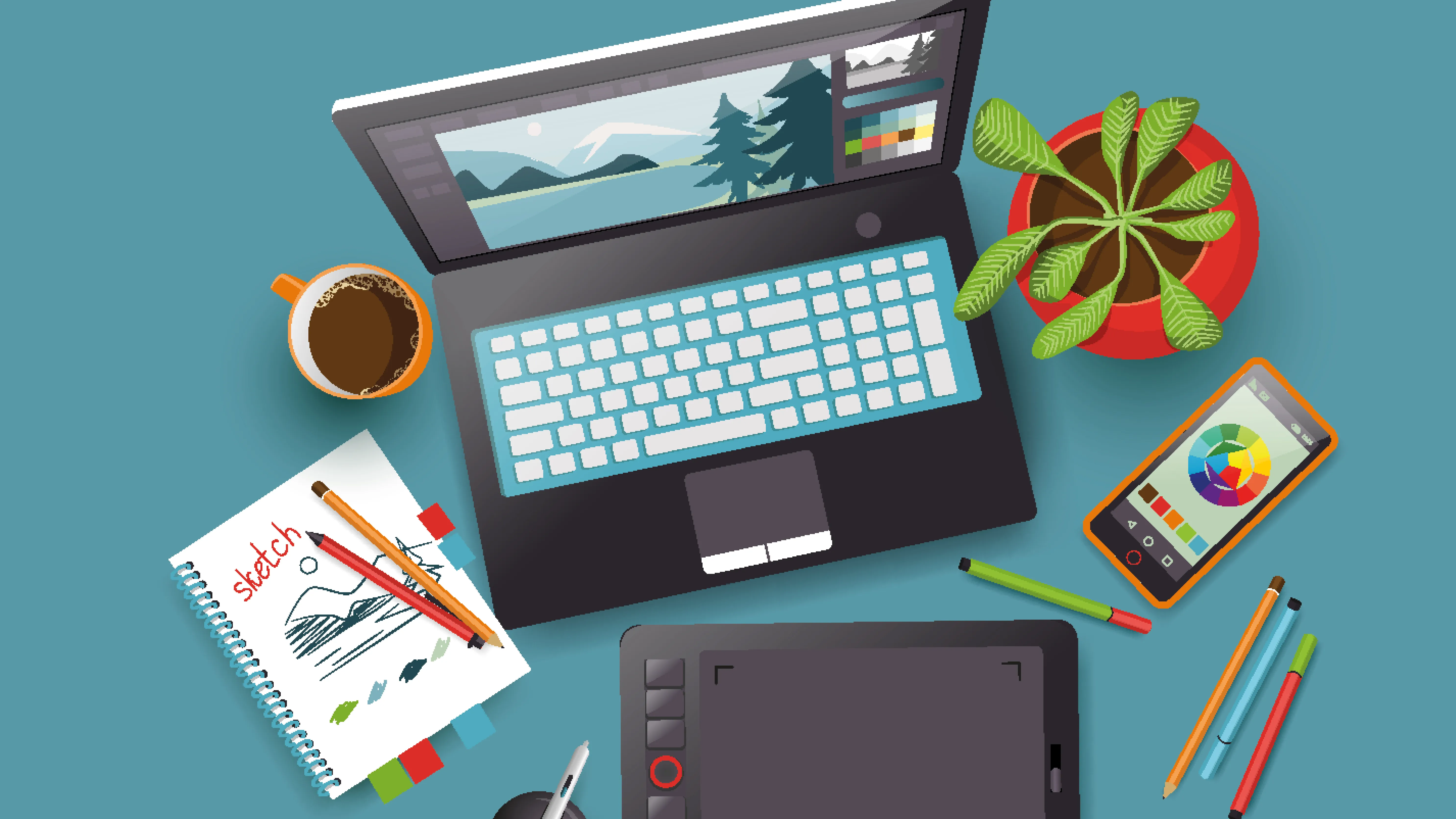 Explore Animation Courses & Learn Different Animation Techniques