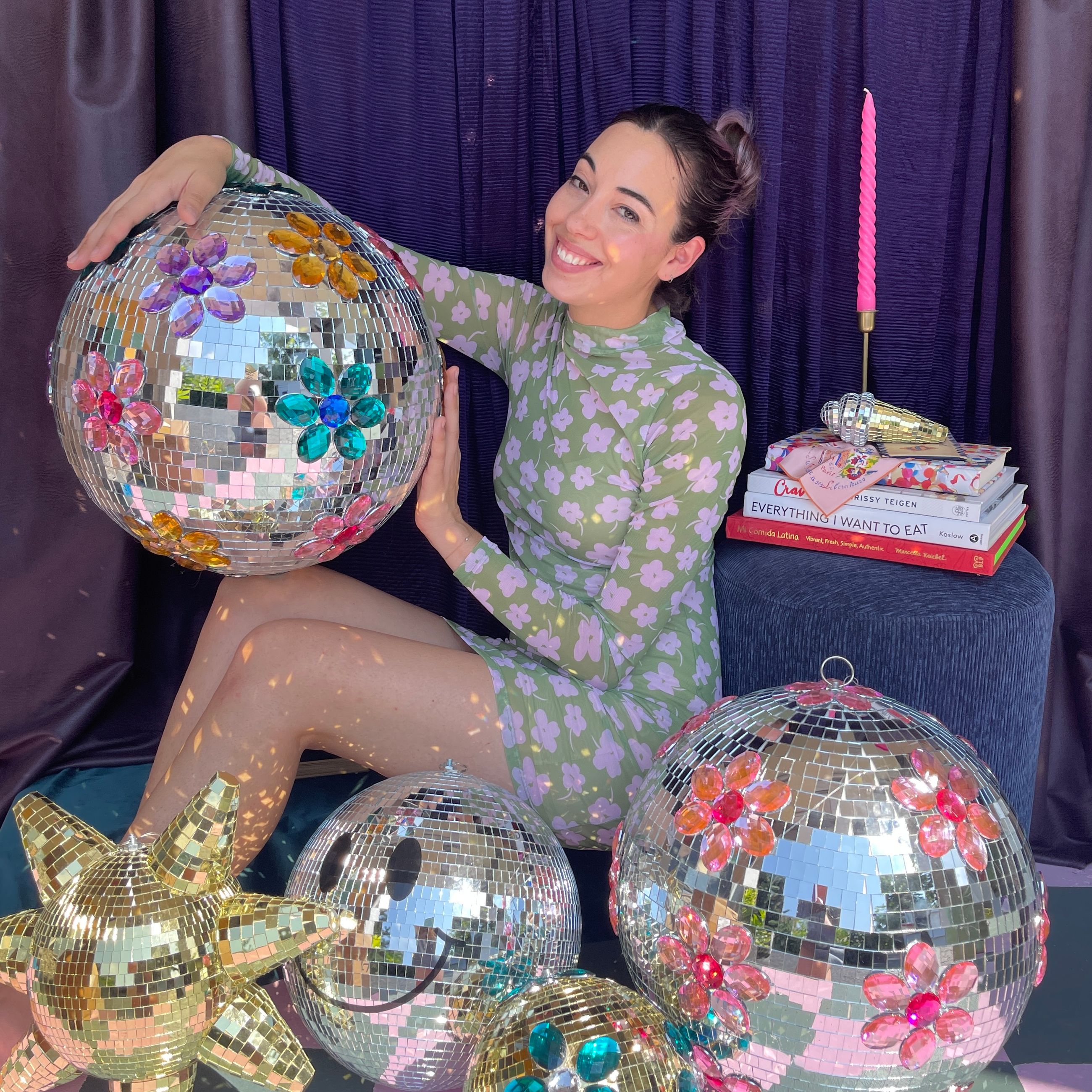 Spacial Designer + Installation Artist | Kelly Bryden