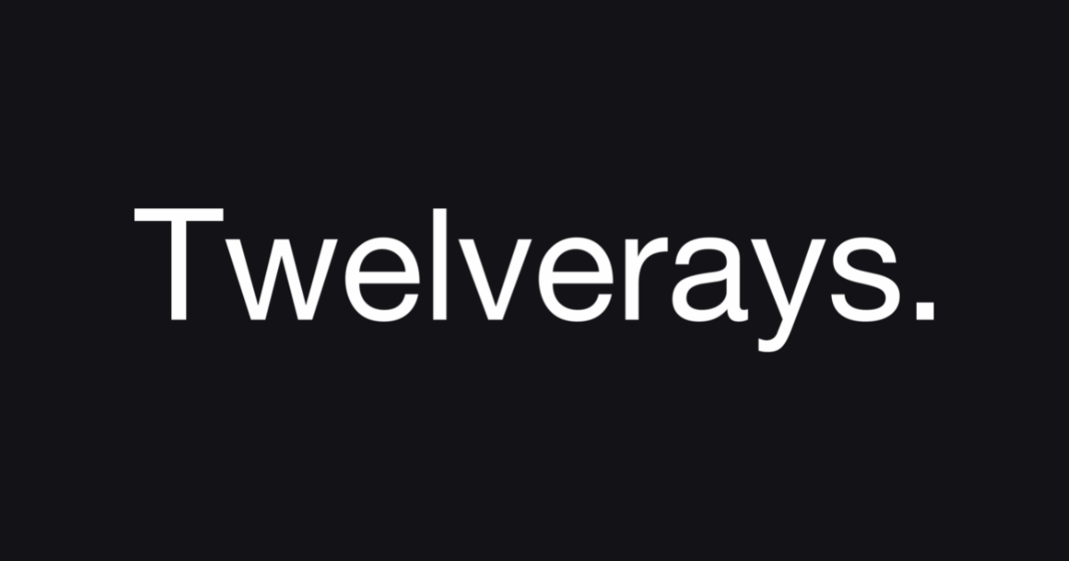 Twelverays | Digital Agency