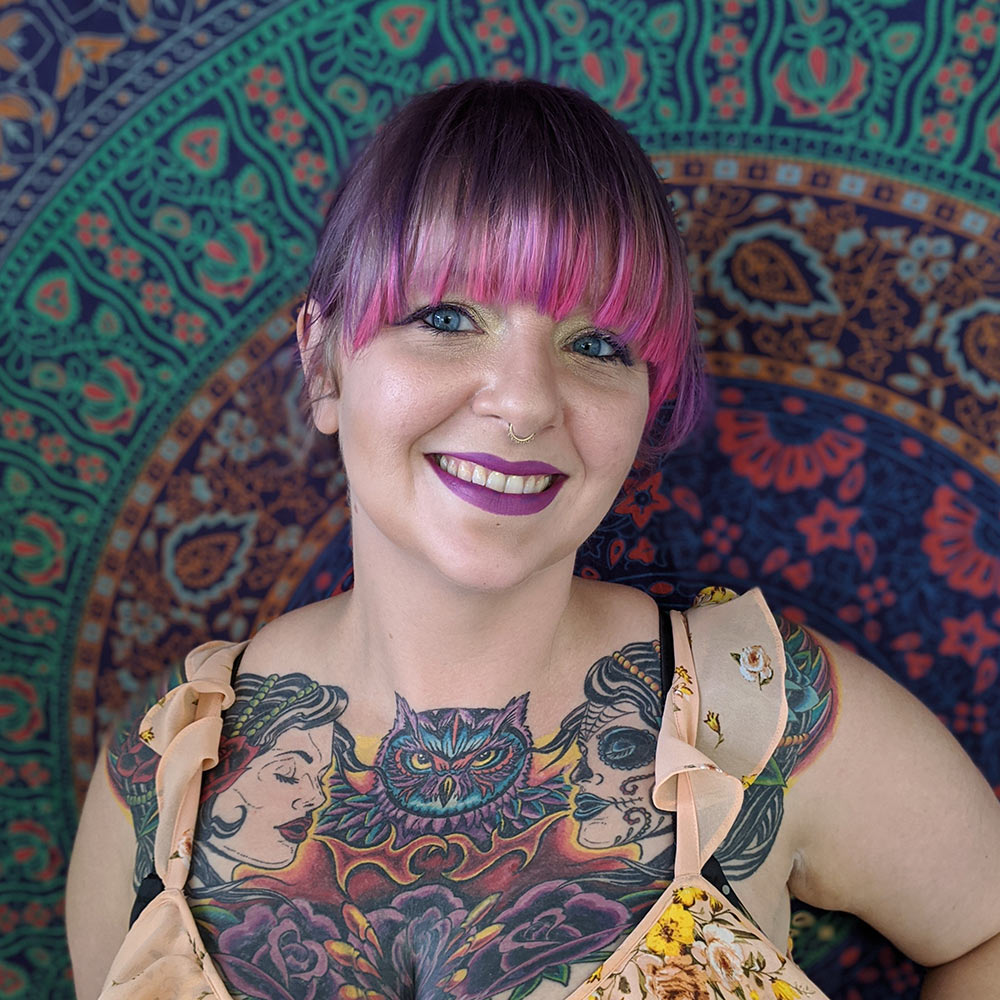 Rosie Tattoos | Tattoo Shop in Knoxville, Tennessee