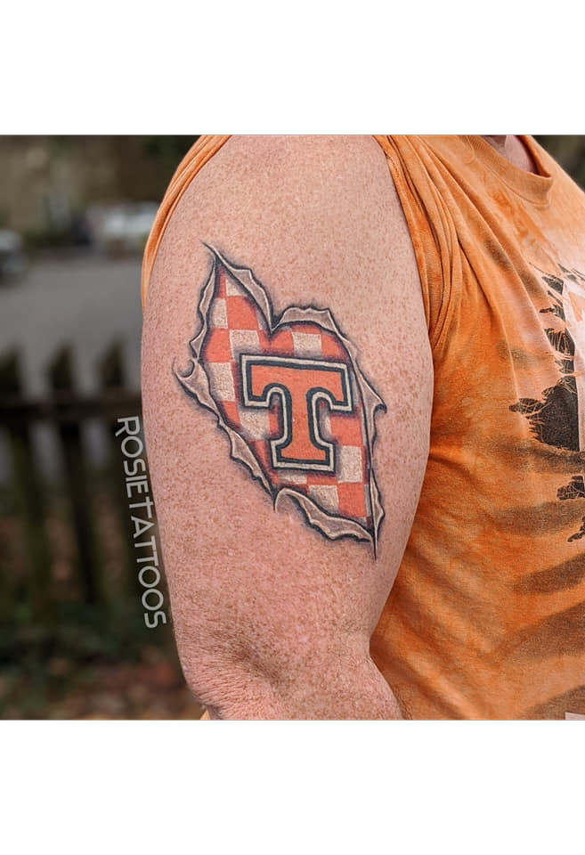 Rosie Tattoos | Tattoo Shop in Knoxville, Tennessee