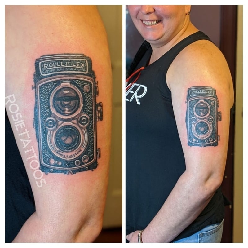 Rosie Tattoos | Tattoo Shop in Knoxville, Tennessee