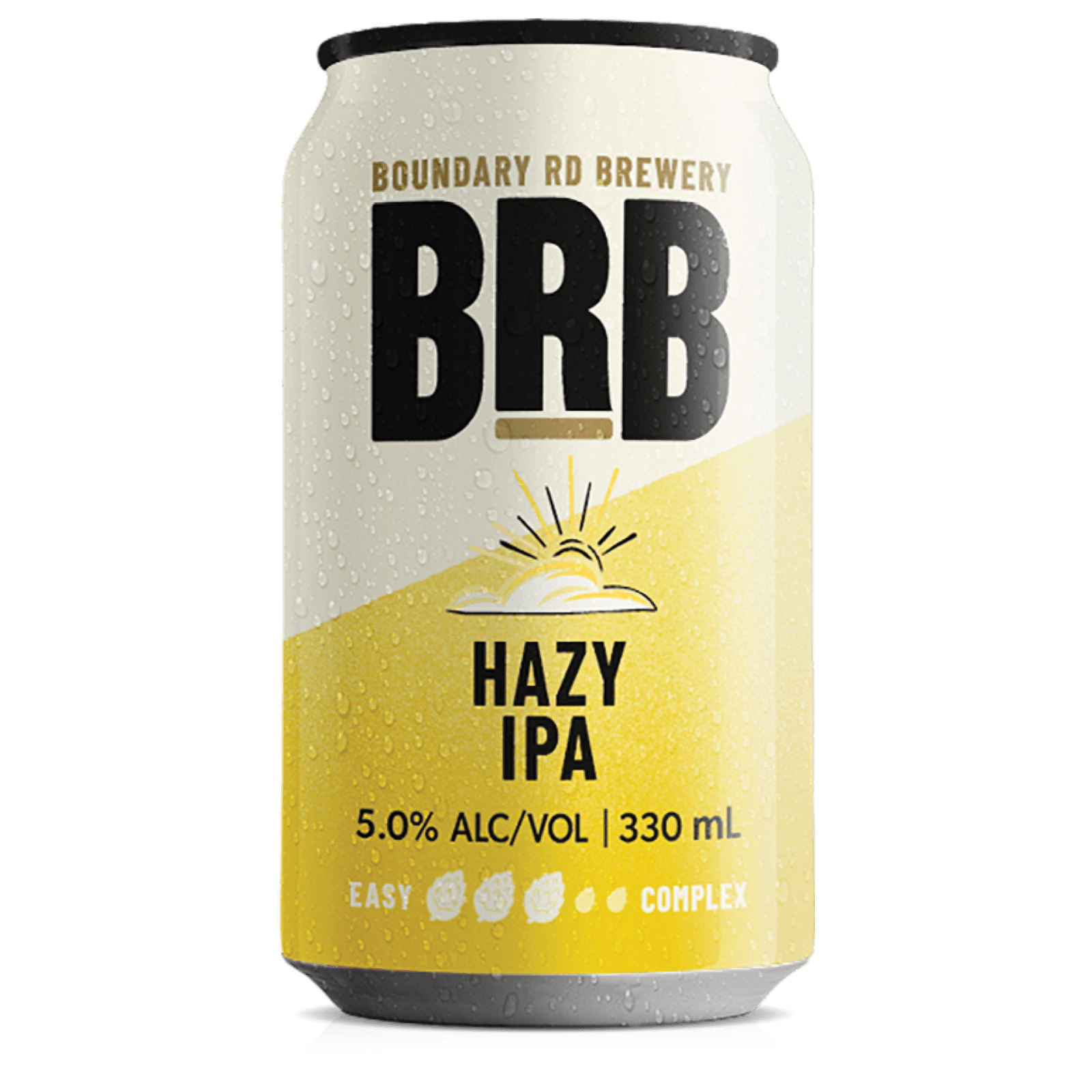 The Range | Boundary Rd Brewery