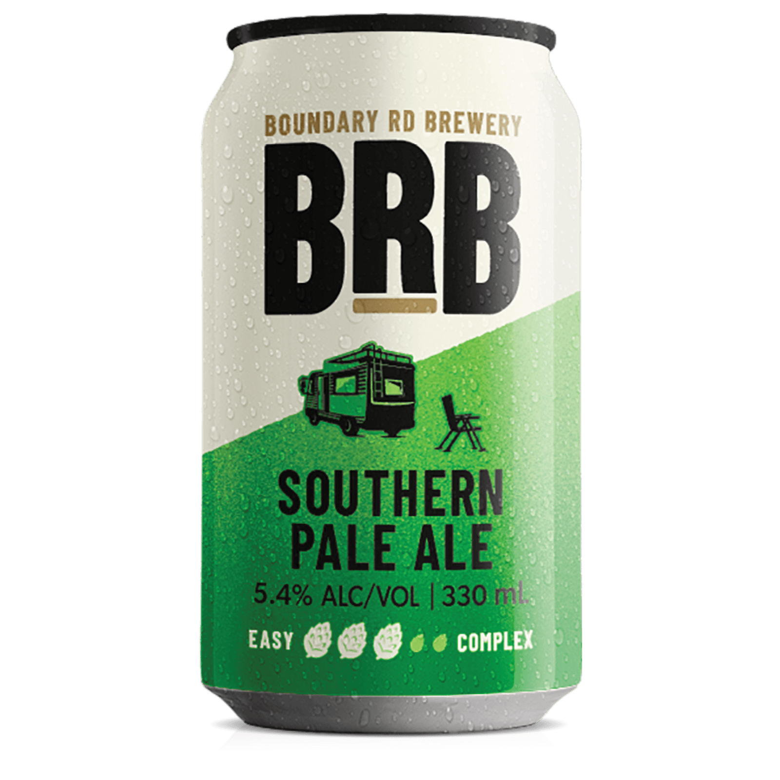 Southern Pale Ale | Boundary Rd Brewery