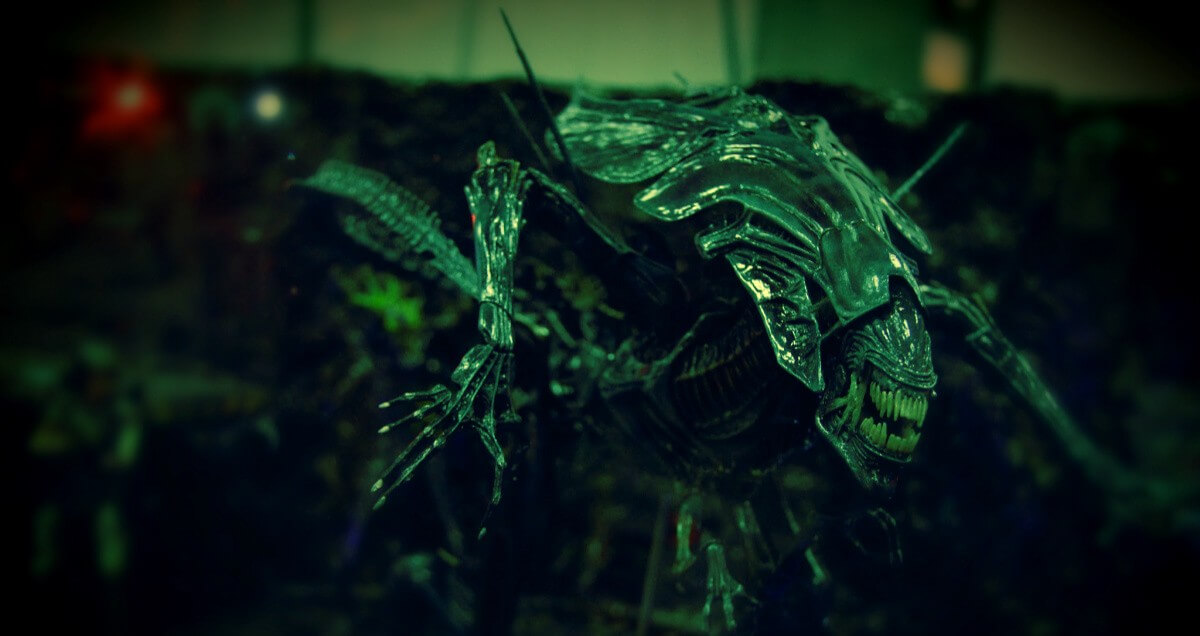 The Beautiful Monstrousness of Motherhood: On 'Aliens' And Making Life