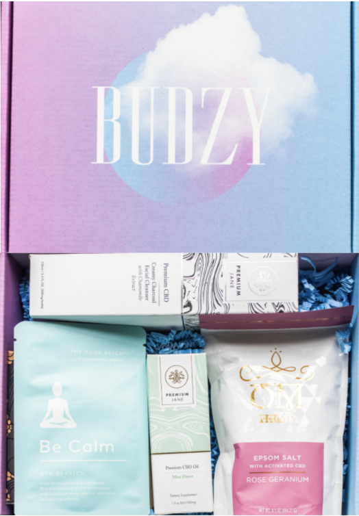 Feel The Love (Not The Existensial Dread!) With This Handy Dandy CBD ...