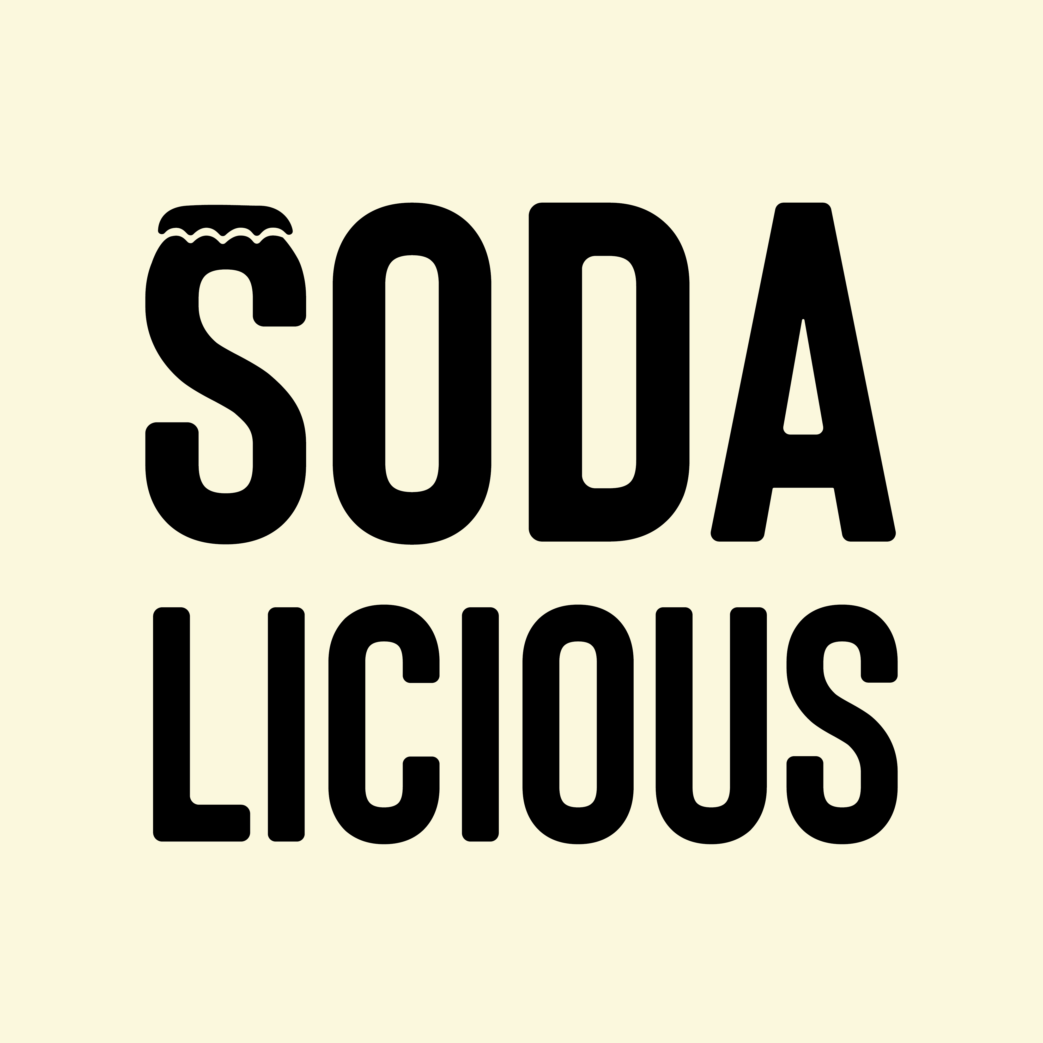 Sodalicious - Äkta hantverksläsk från Trelleborg