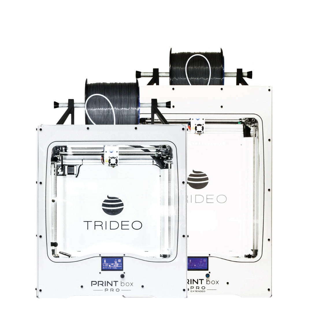 Impresión 3D Profesional - Industria Argentina | TRIDEO