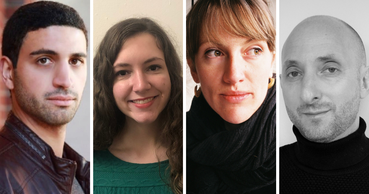 Artists on Artists: the Prose Authors of Vol. 6 (Part 1)